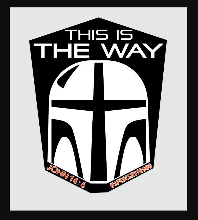 Help us raise $5,000 - This Is The Way Foundation